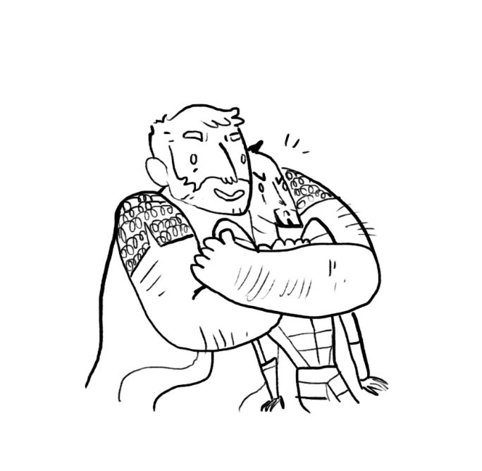 Nimona (the comic): a deep dive - by ND Stevenson