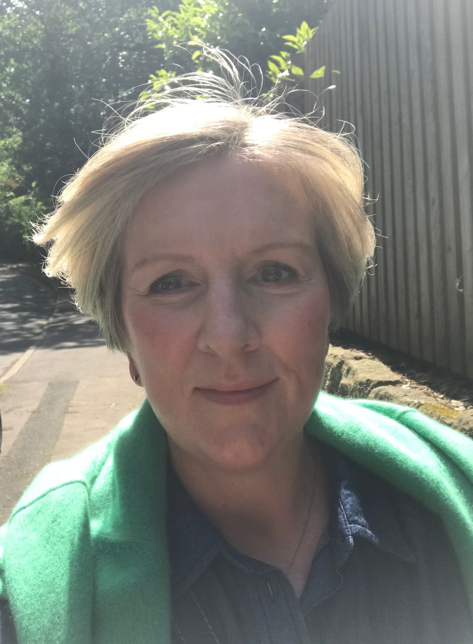 Harriet Mason | Substack