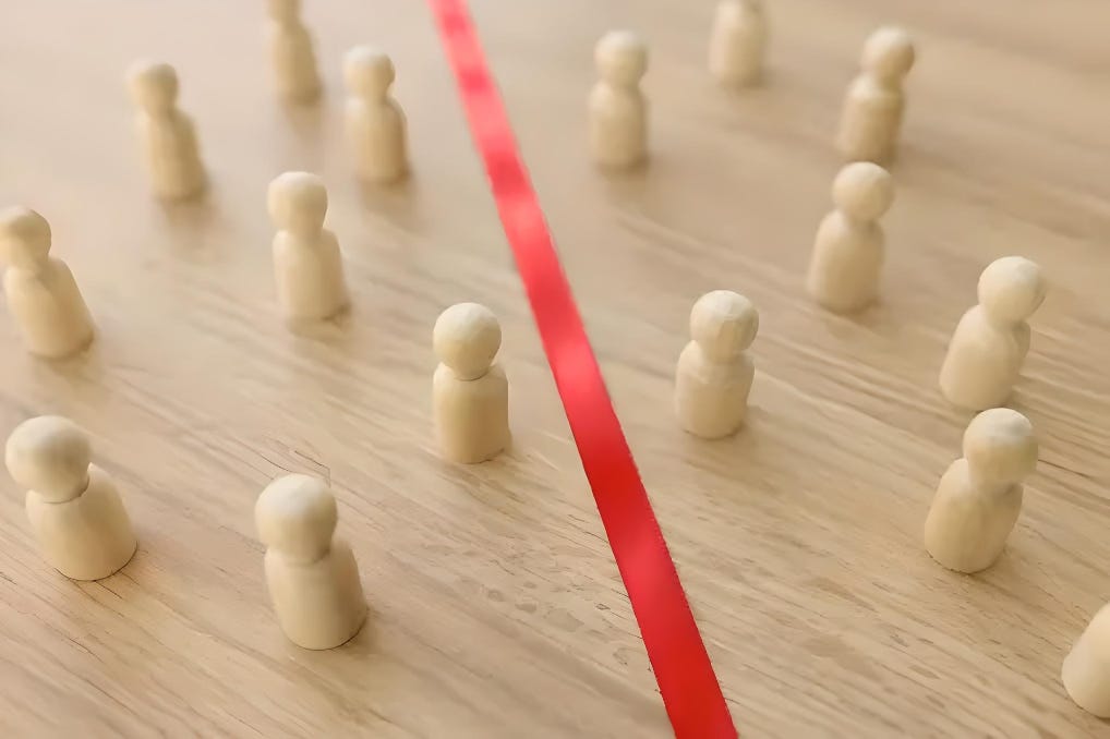 The Three Layers of Oppositional Thinking