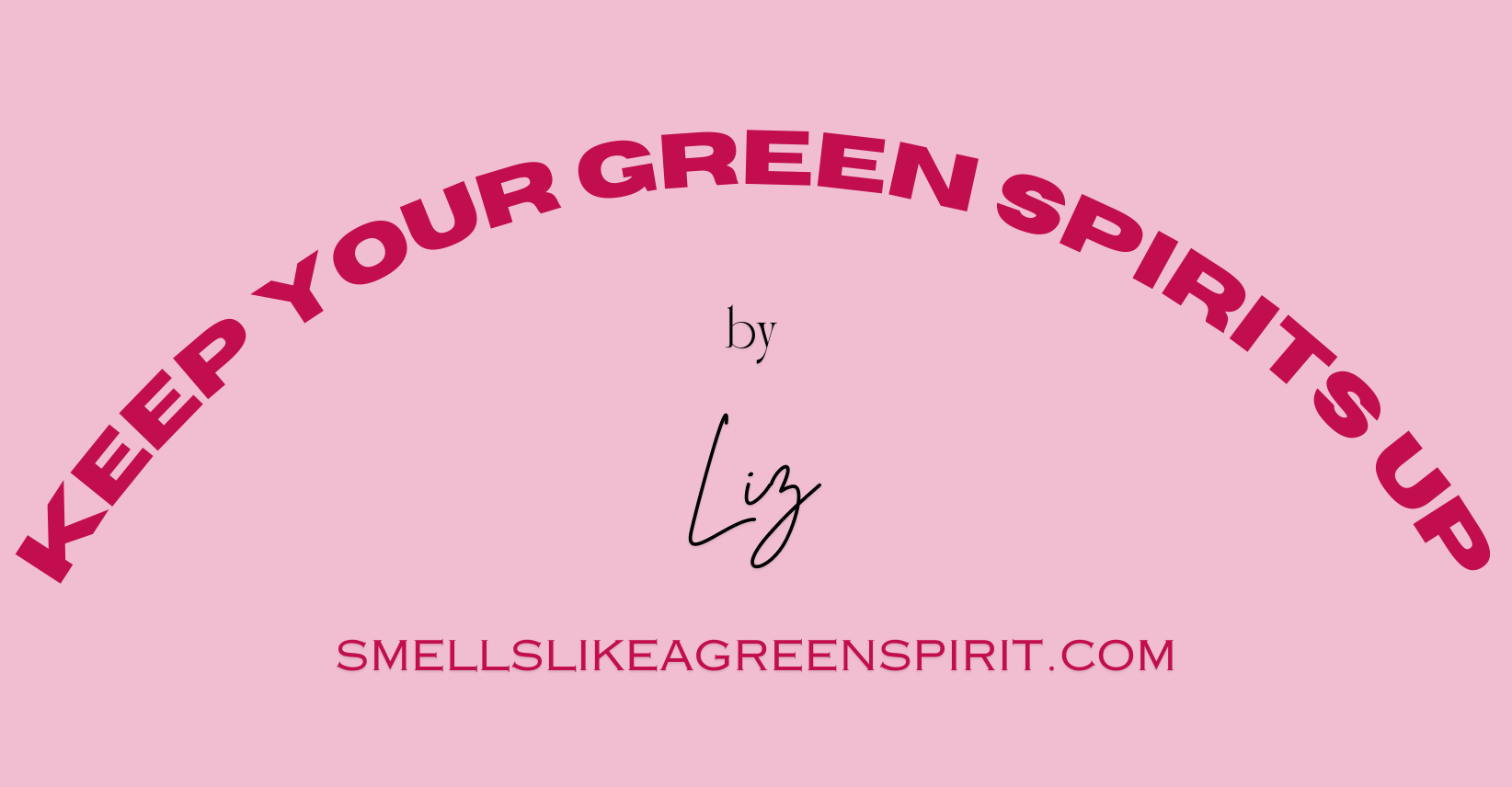 Liz the green spirit | Substack