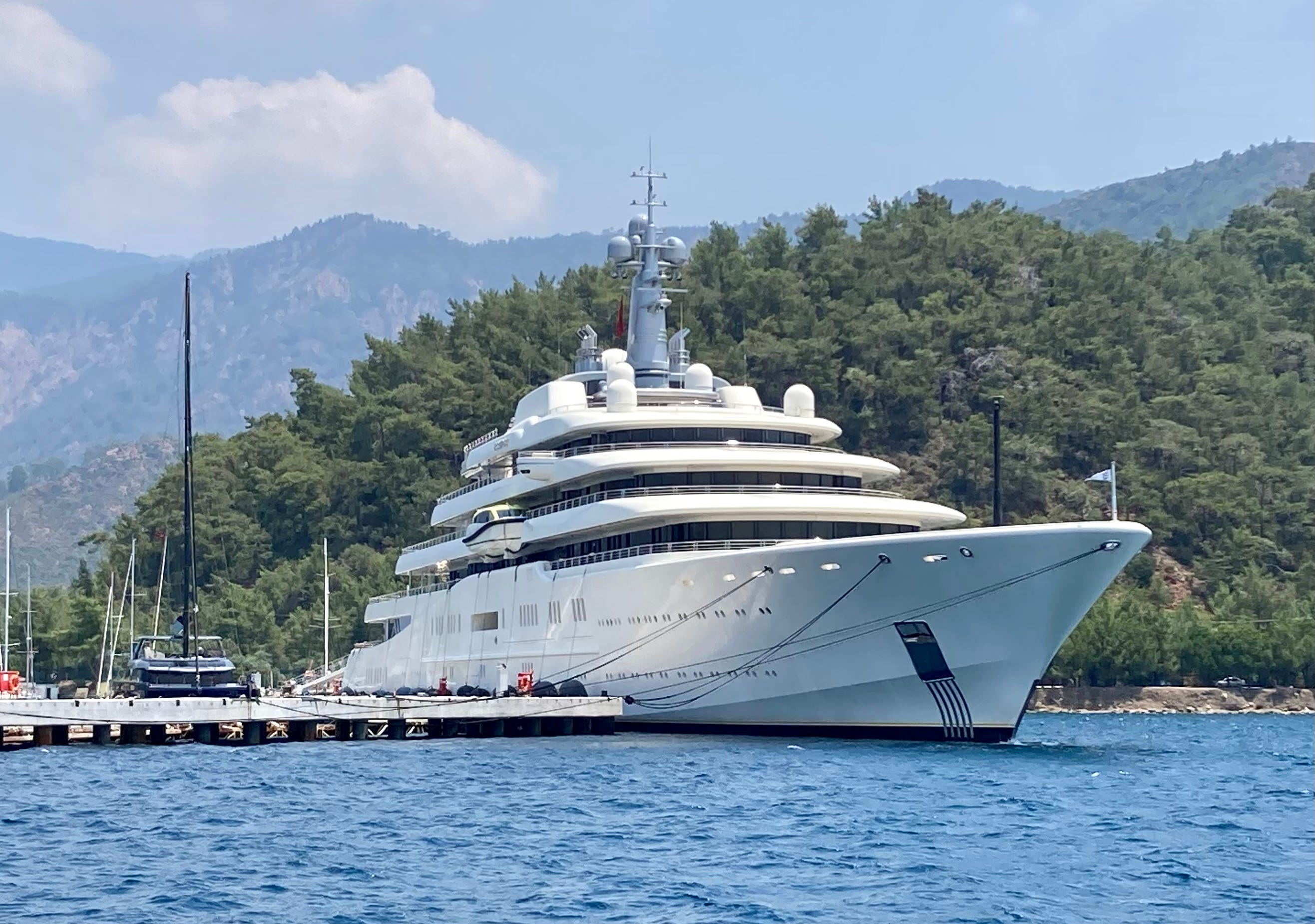 Marmaris 🇹🇷 - by Steve & Adrienne - Scappa