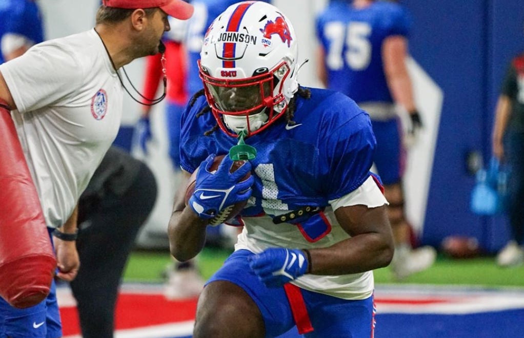 WK13 CFB Sleepers - Some Intriguing RB Options... - by VP