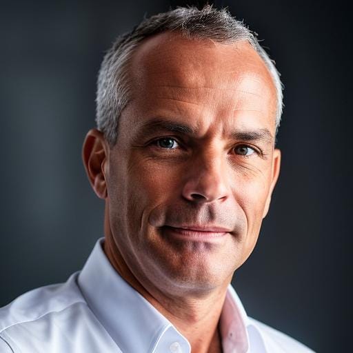 Igor "TITAN" Castroviejo | Substack