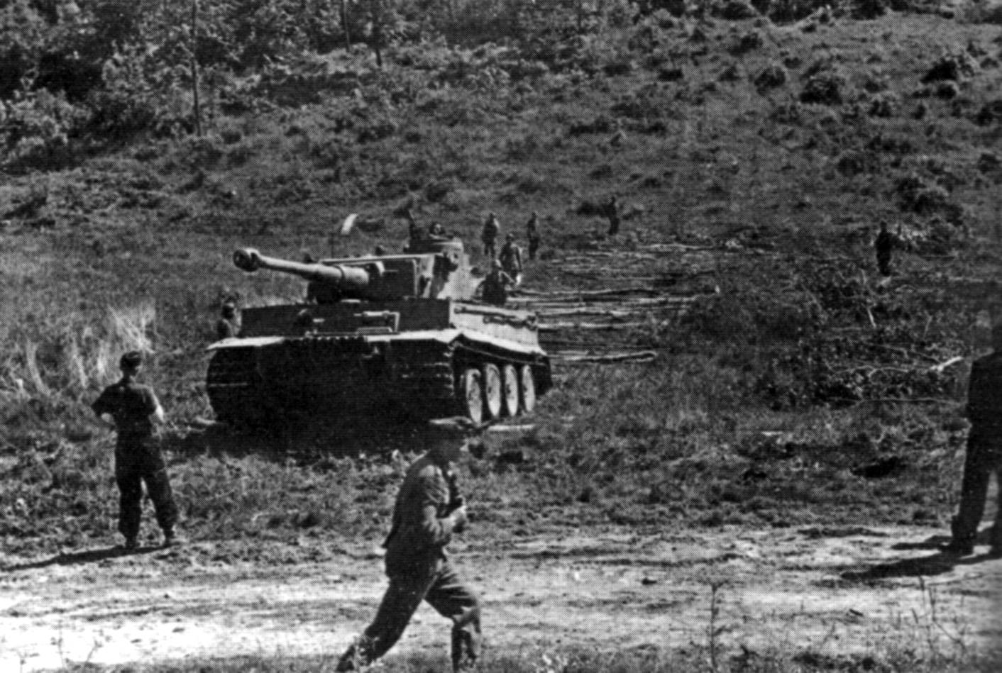 'Panzer Ace' - by Martin Cherrett - World War II Today