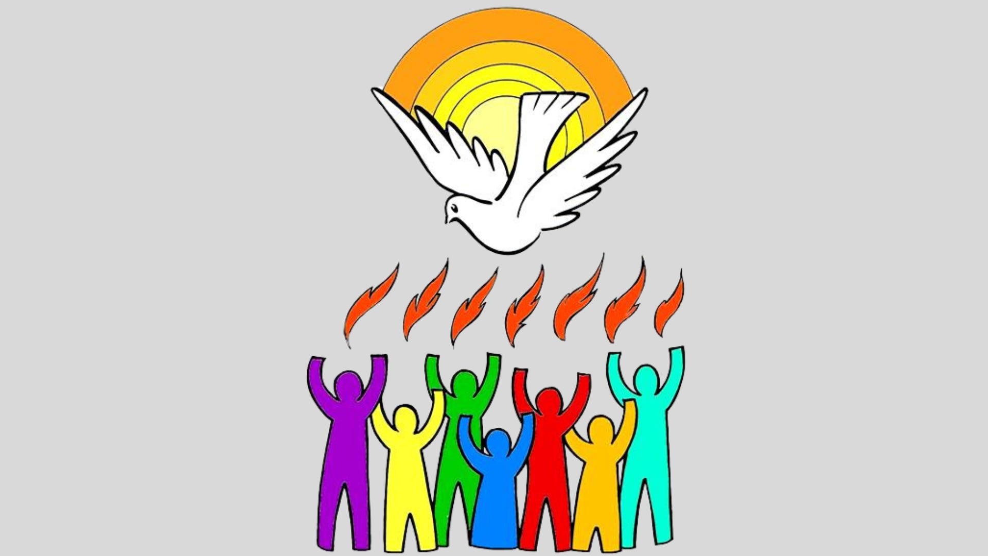 Order of Worship Pentecost Sunday - CCAV,UCC’s Newsletter