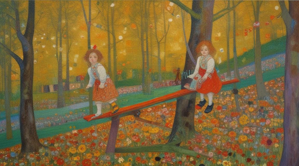 Awareness Through Movement #207 - by Dale Dickins