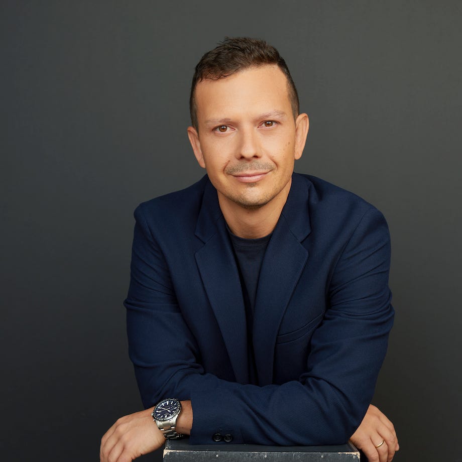 Felipe Polo | Substack