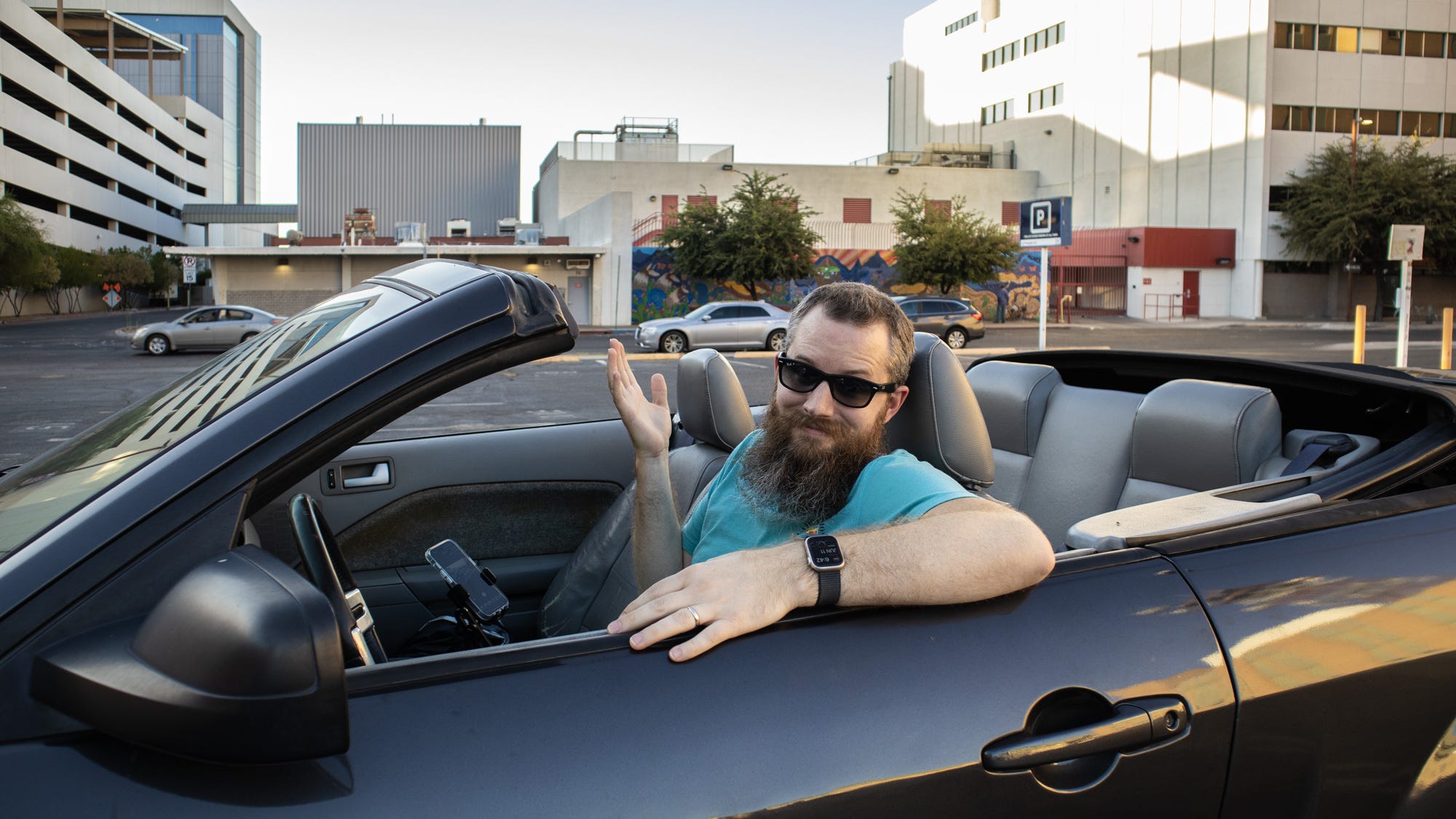 Yes, It’s a Midlife Crisis. So What? - by Ron Stauffer