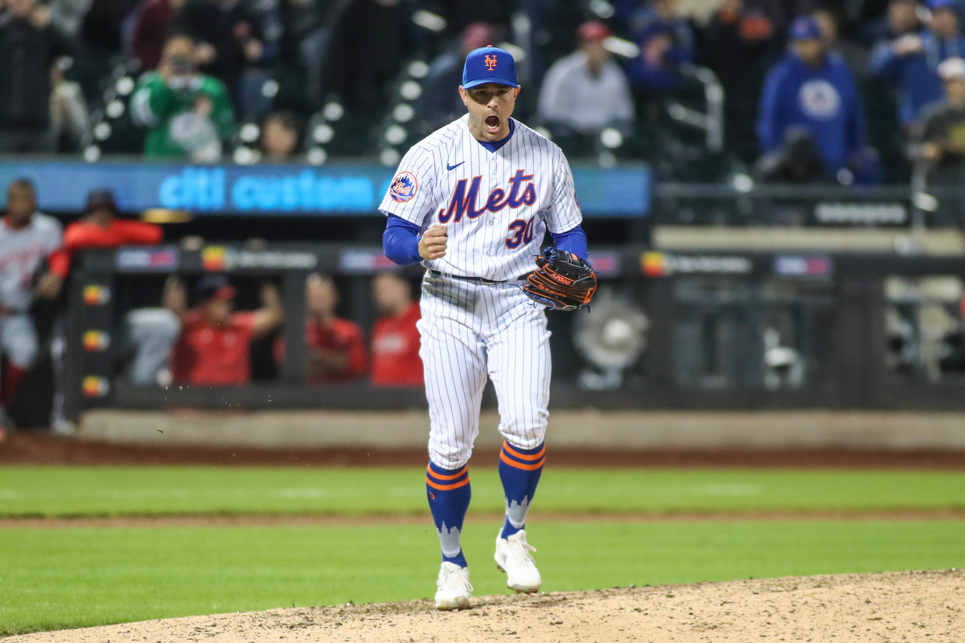Mets avoid disastrous sweep against the Nationals, get set to welcome Atlanta to Queens ...