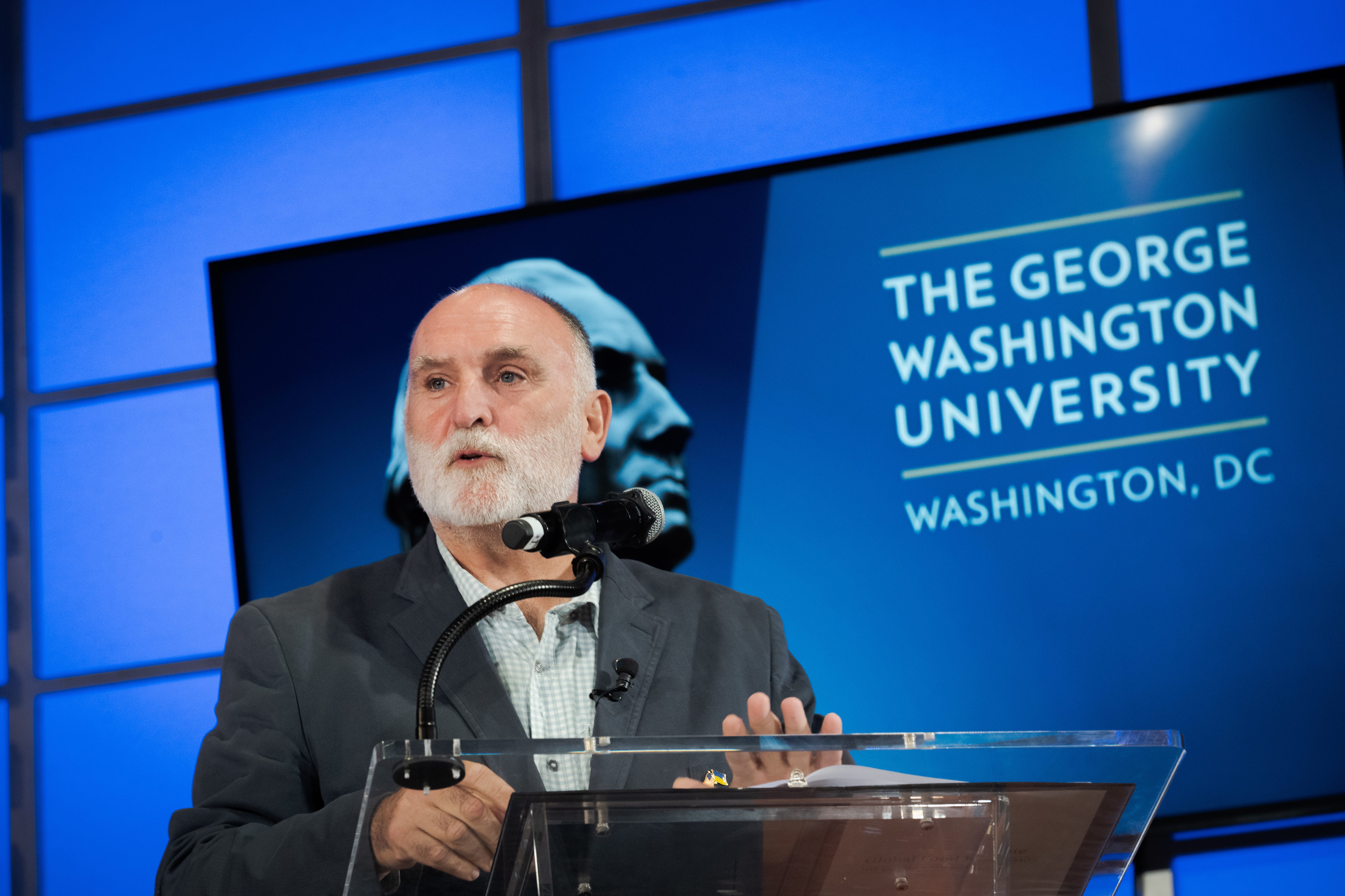 The Global Food Institute, an update