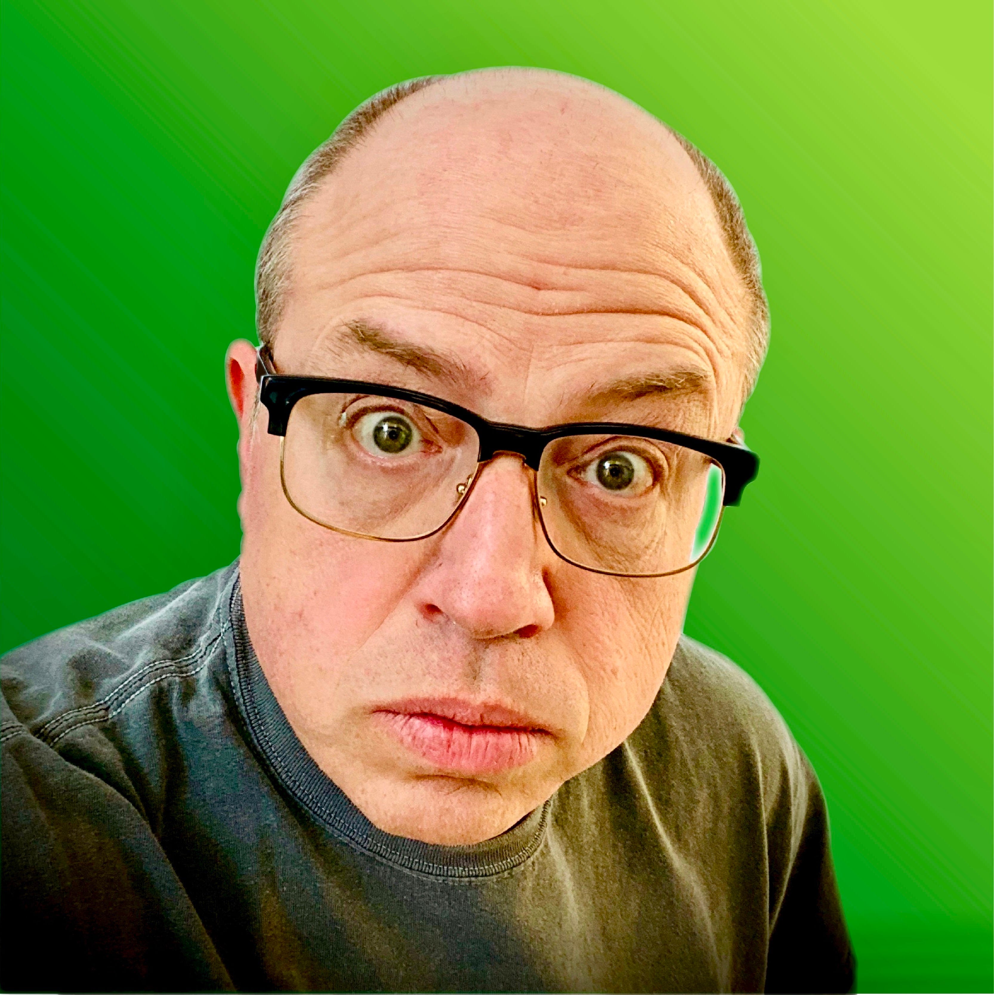 Brent Butt | Substack