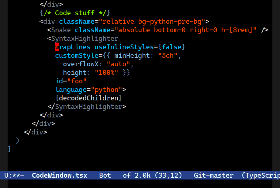 Enhancing Emacs Efficiency with Xah Fly Keys