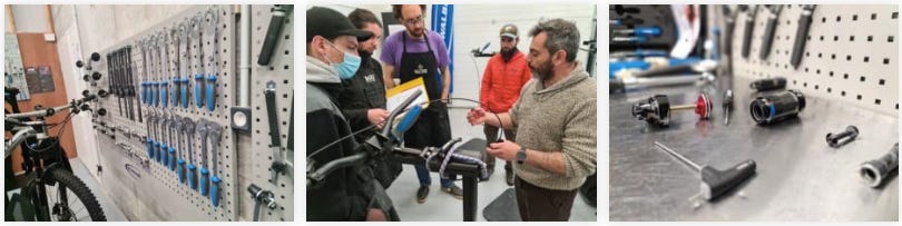 [ Édition Speciale ] #113 -ˏˋ🚲🍋ˎˊ- Des cartes, des vélos et 9 jobs vélo