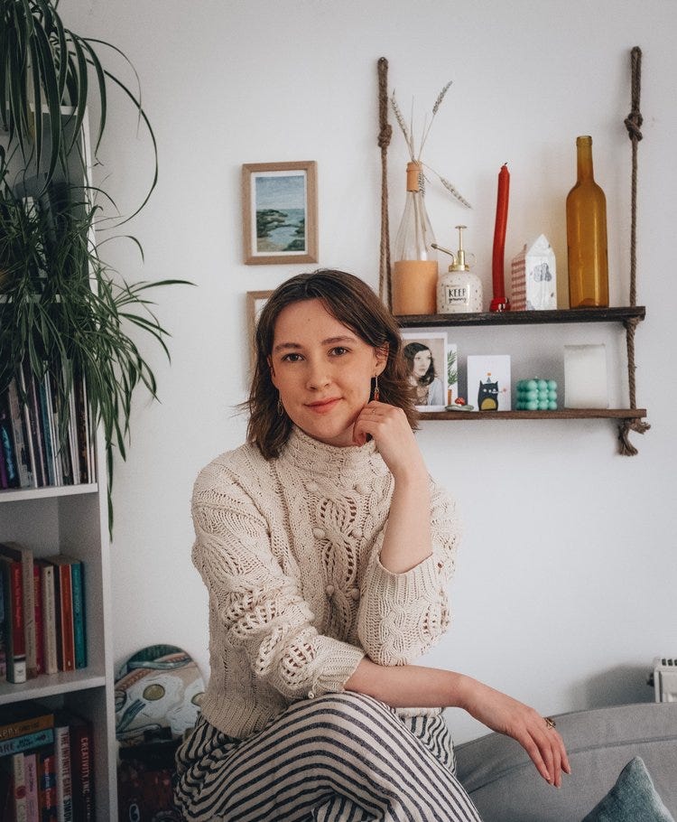 Erro Press signs Beth Morrow’s debut short story collection, “For Our ...