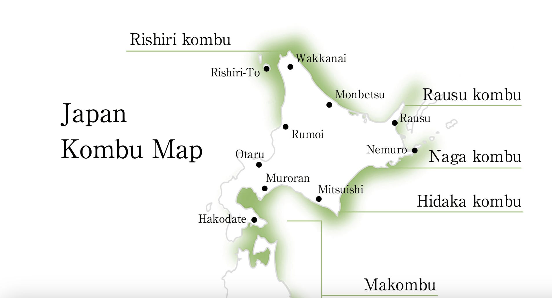 Dashi: The Heart of Japanese Cuisine - by Bee Curios