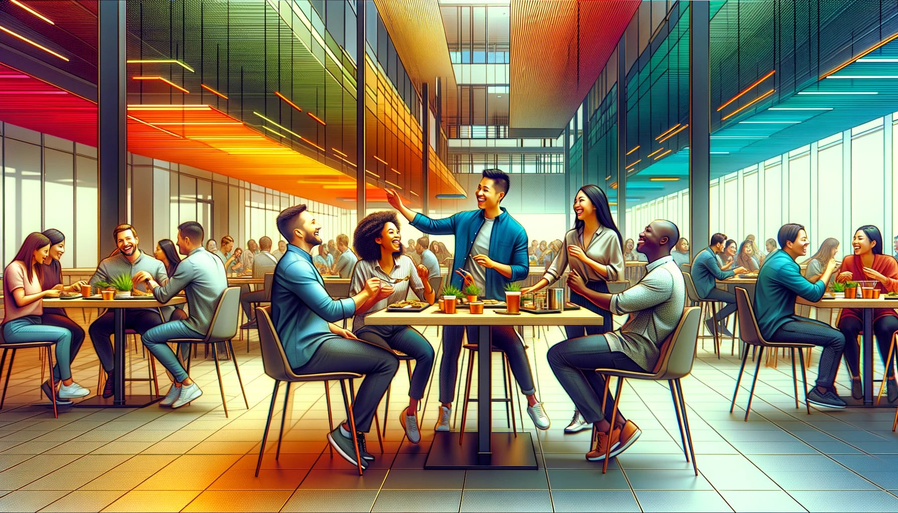 Meet the new CEO of Microsoft - by Sam van der Jagt
