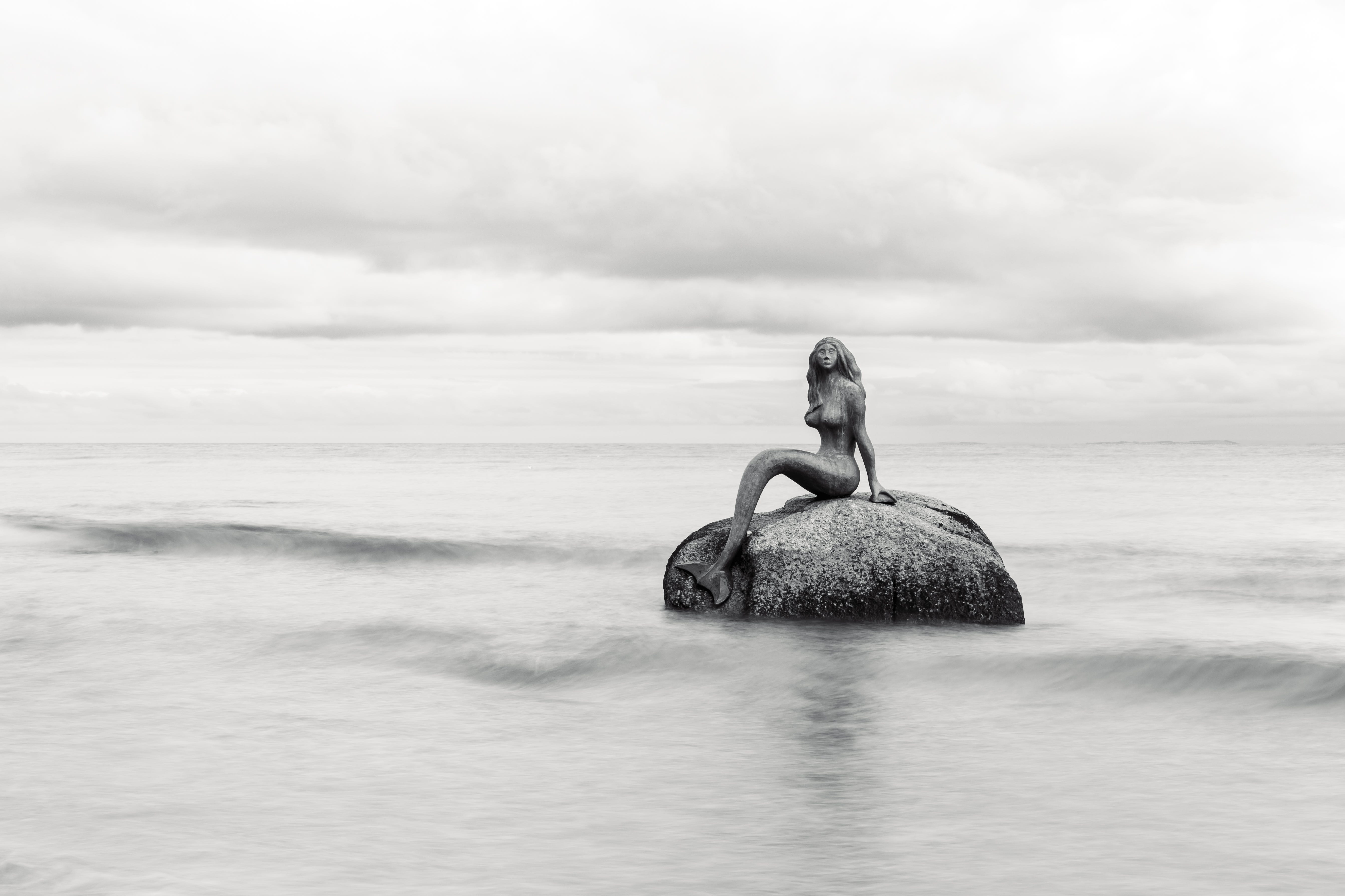 The Mermaid of the North - by Lynn Fraser