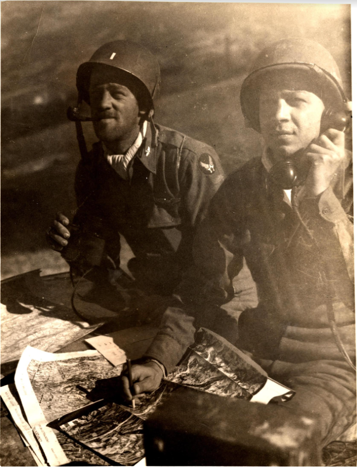 TACP WWII Origins Series #2 - TACP Foundation, 501(c)(3)