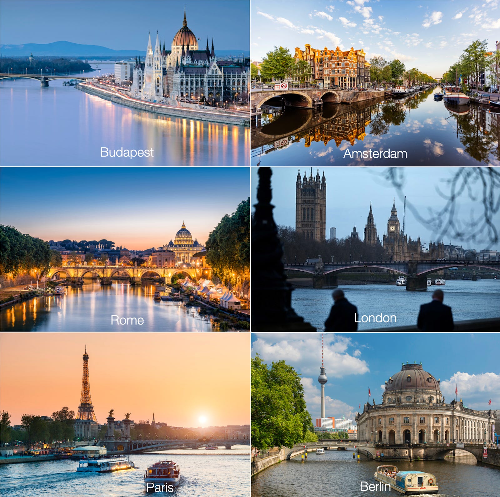 Why Is Madrid the Capital of Spain? - by Tomas Pueyo