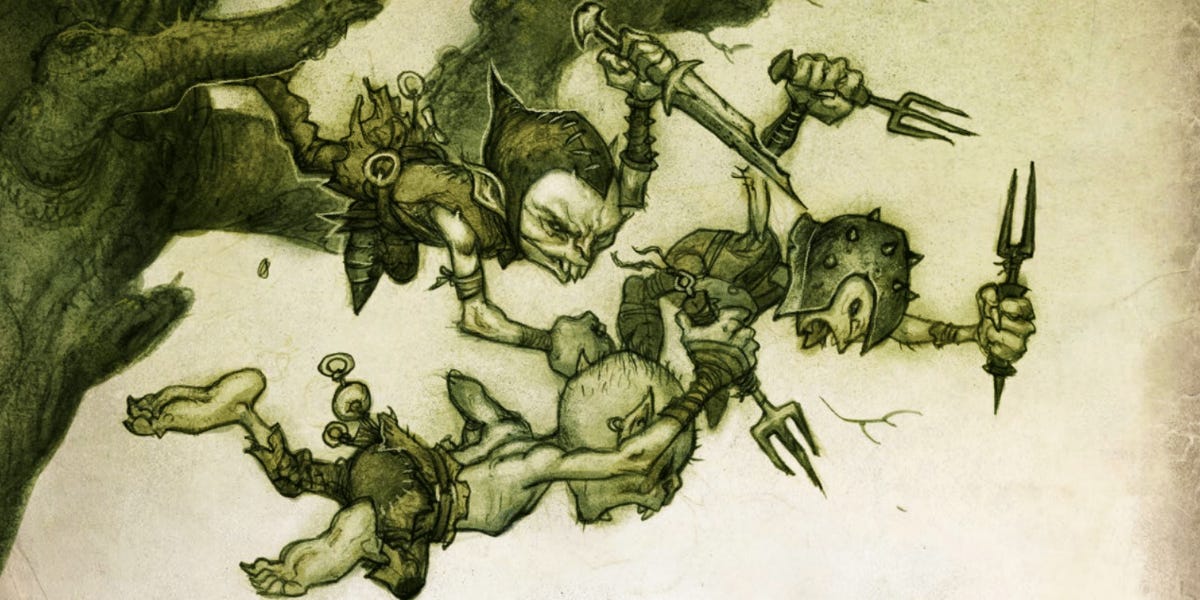 Review: Dragonbane Core Set (Drakar och Demoner)