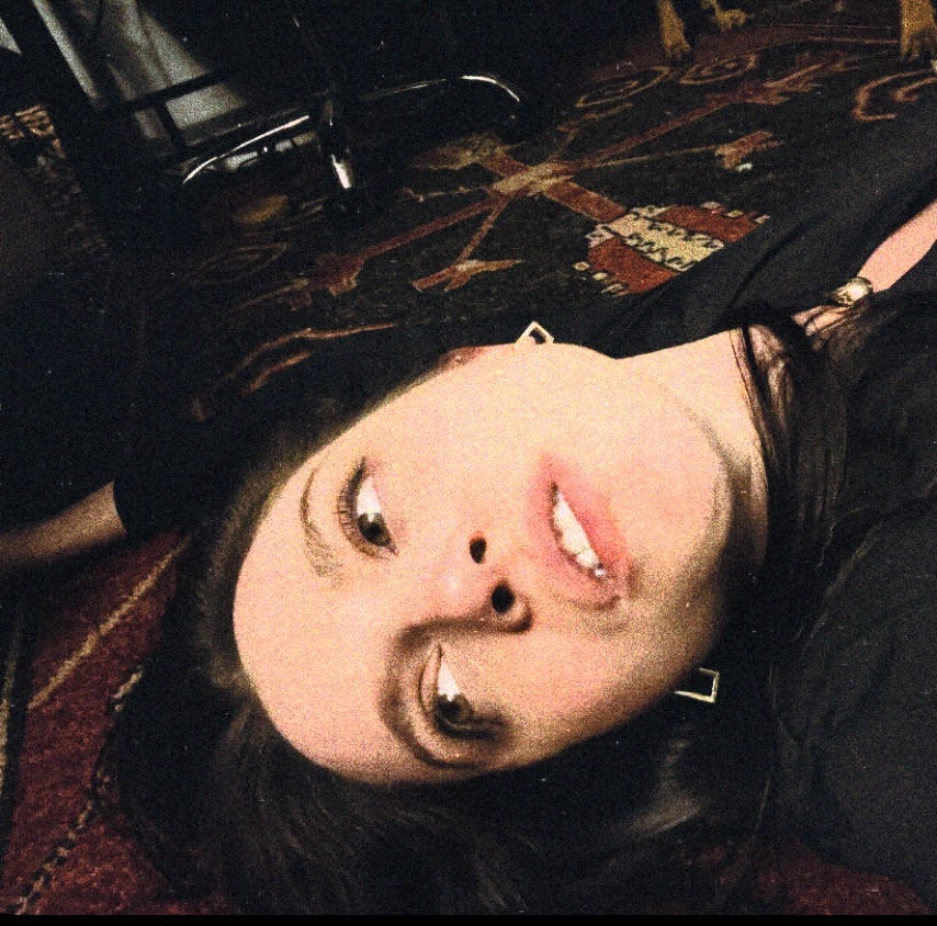 Gonzo Girl | Substack