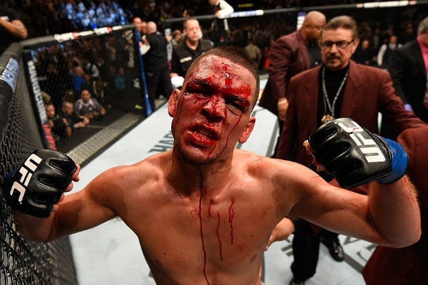Fitness Secret of the UFC's Toughest Fighter