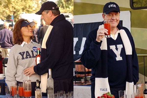 Autumn Fun with Gilmore Girls: A Complete List of Every Fall Episode