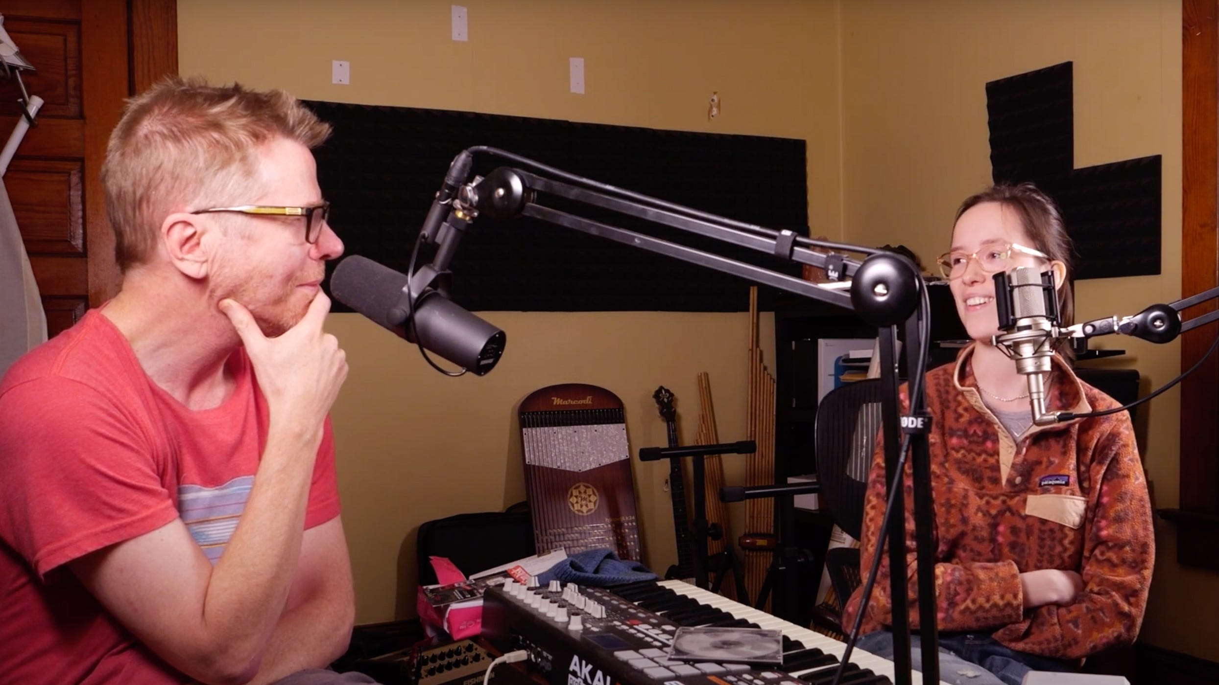 Living in a Body - by Hal Walker and Elanor Nadorff