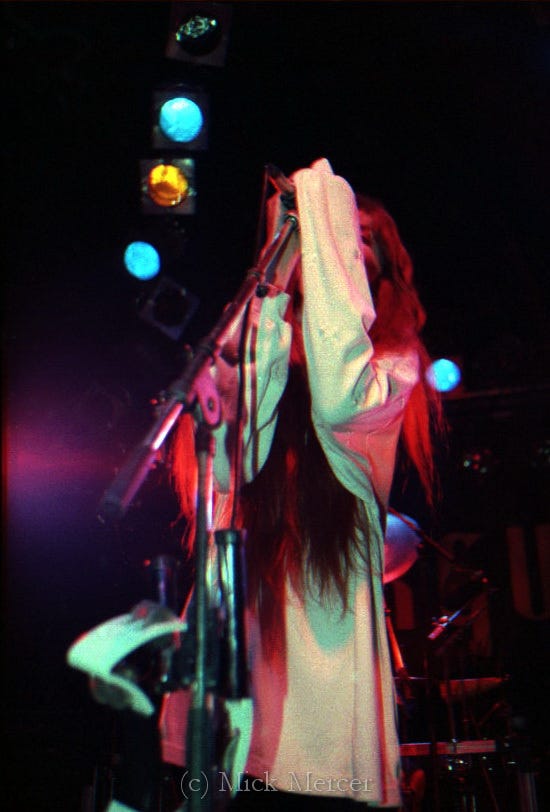 ON THIS DAY ... in 1991 - THE CROWD SCENE + MELT