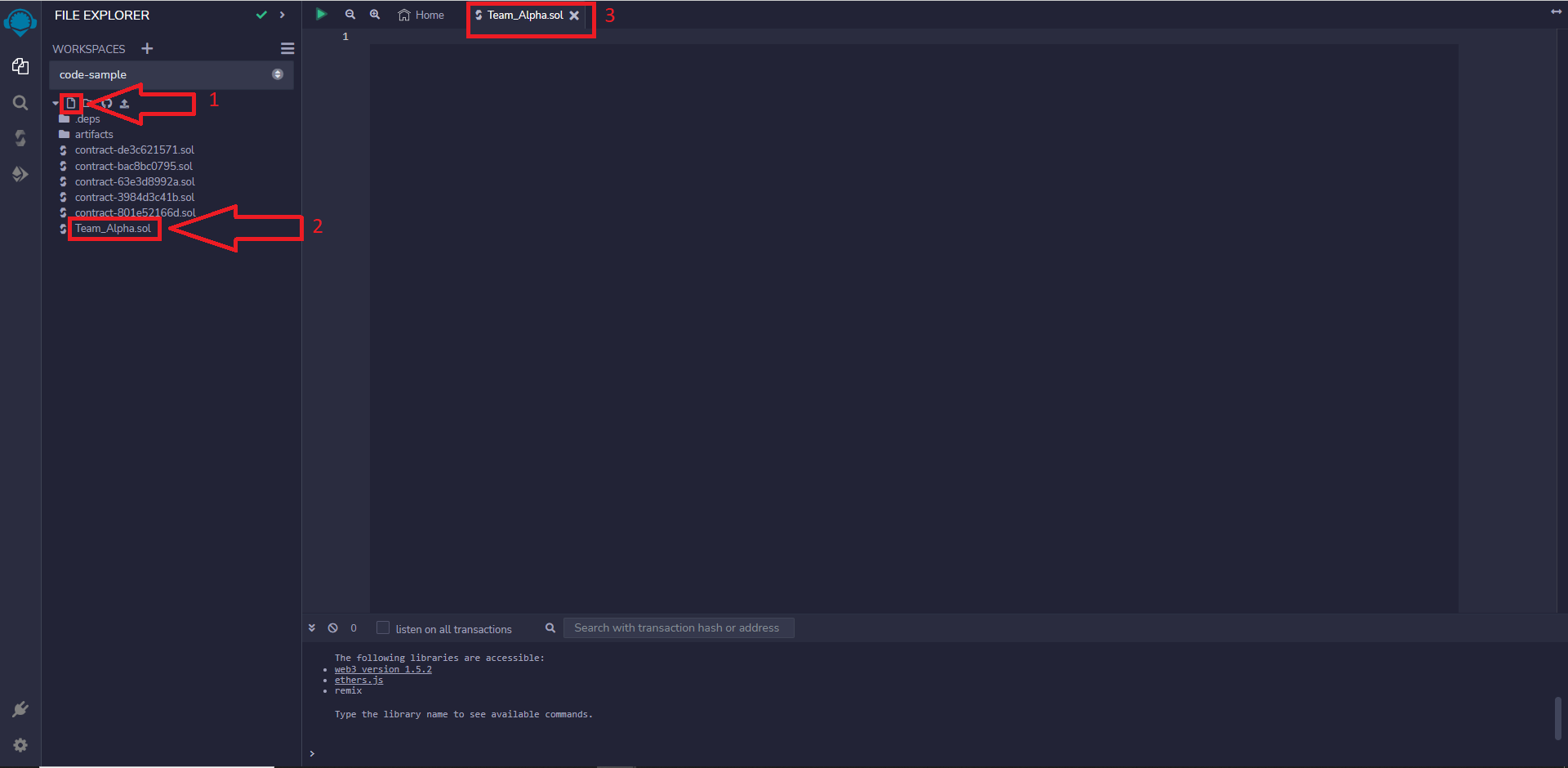 ConsenSys zkEVM, Deploy a Contract - by Enkhbayar
