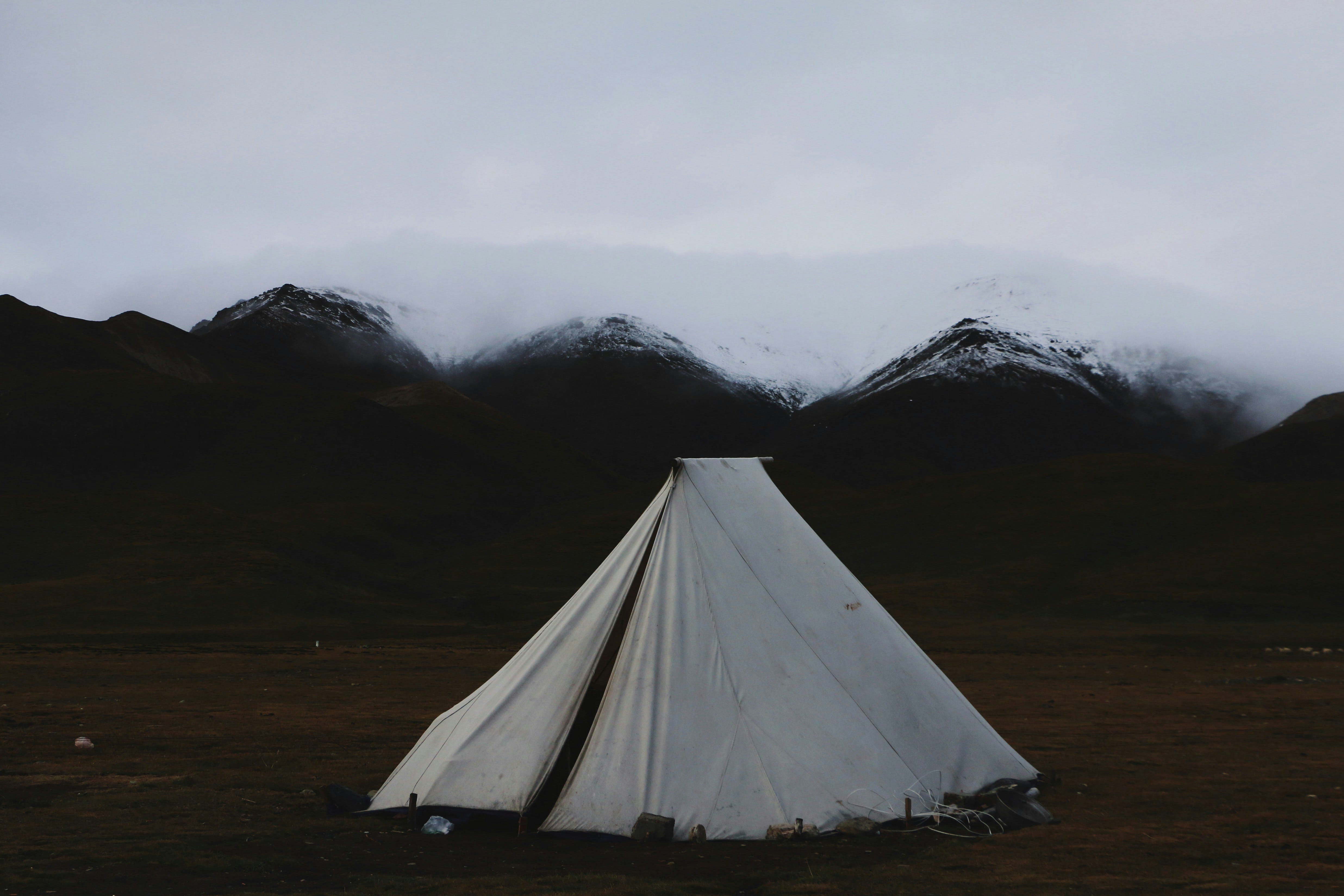 What Is The Base Camp? - by Adam Robbert - The Base Camp