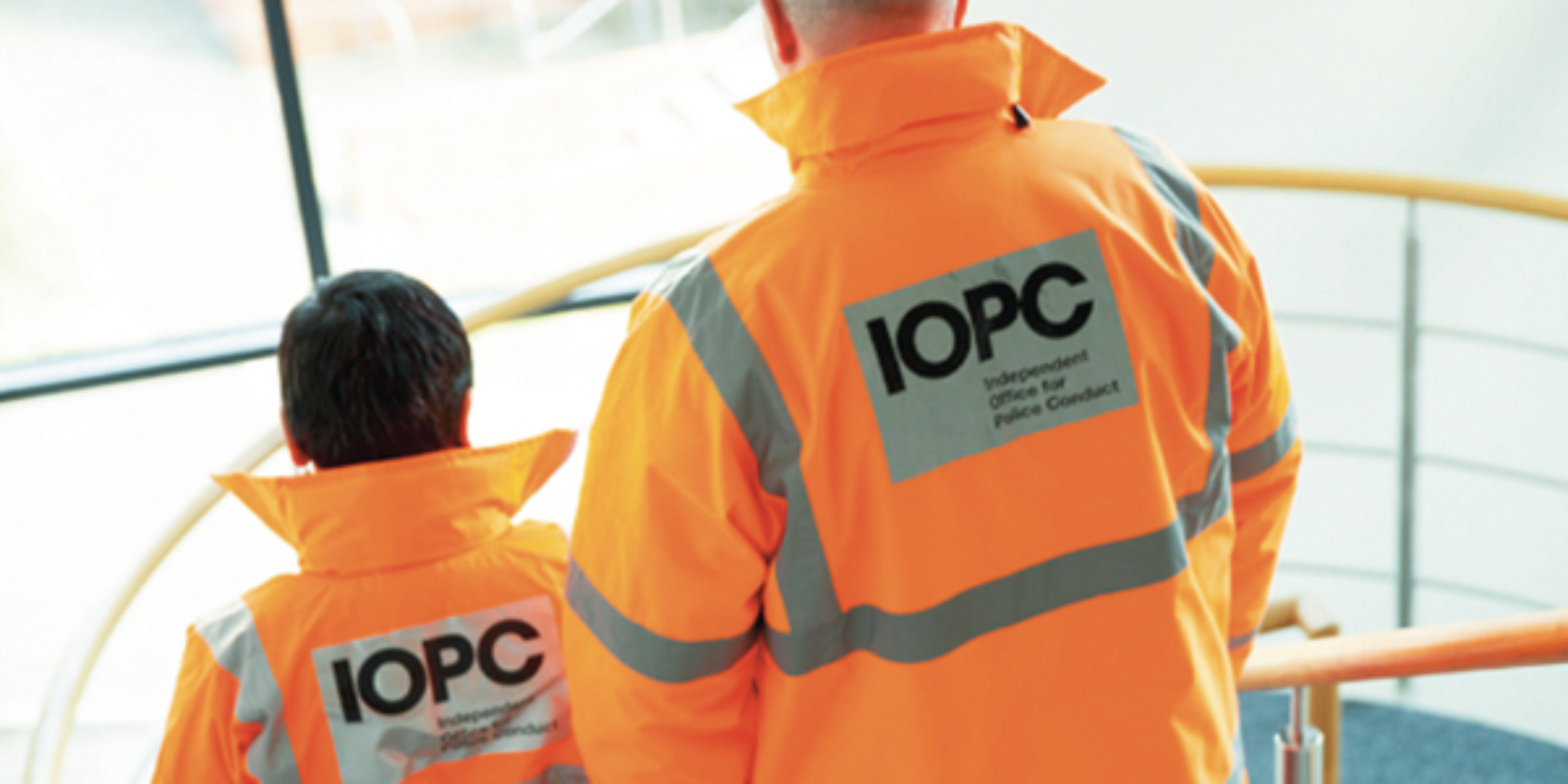 IOPC Submits Evidence to CPS After Police Officer Investigated Over ...