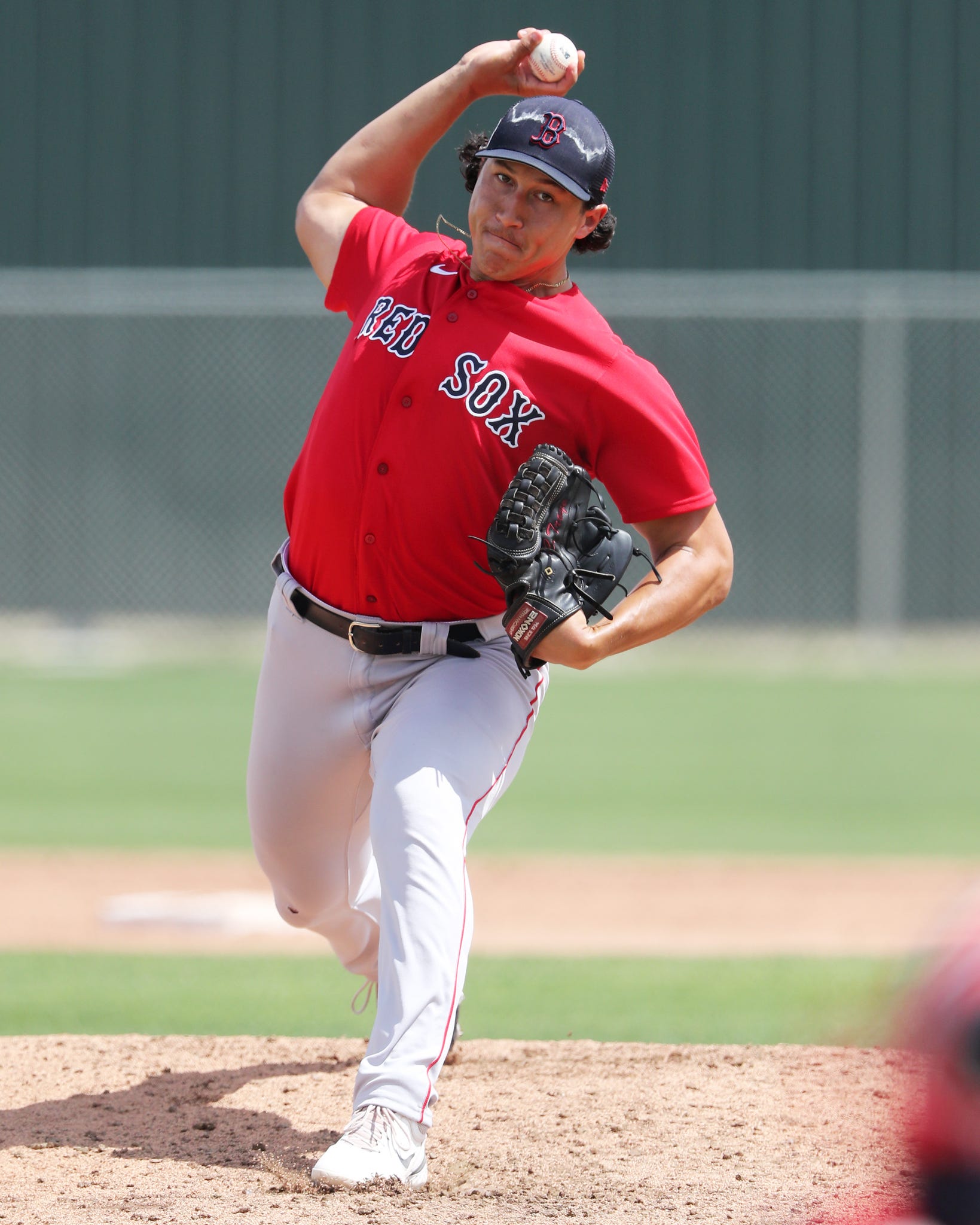 The Pesky Report Episode 255: RHP Christopher Troye (Greenville Drive)