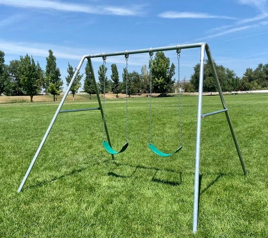 The Divine Swingset - sleepydude’s Substack