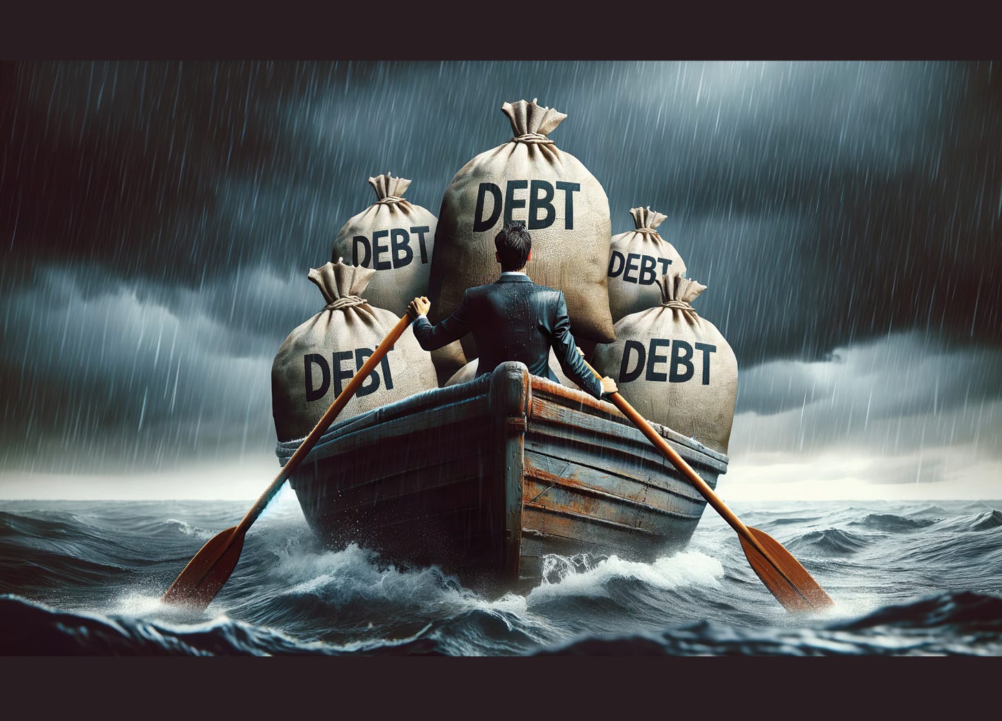 DOOM SCROLLING - THE WAR, PEACE, PROSPERITY AND DEBT CYCLE DOOM SCROLLING - THE WAR, PEACE, PROSPERITY AND DEBT CYCLE