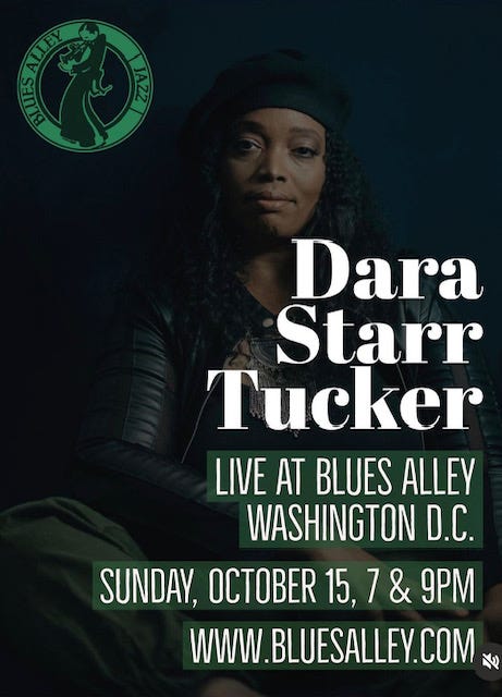 Dara Starr Tucker | Substack