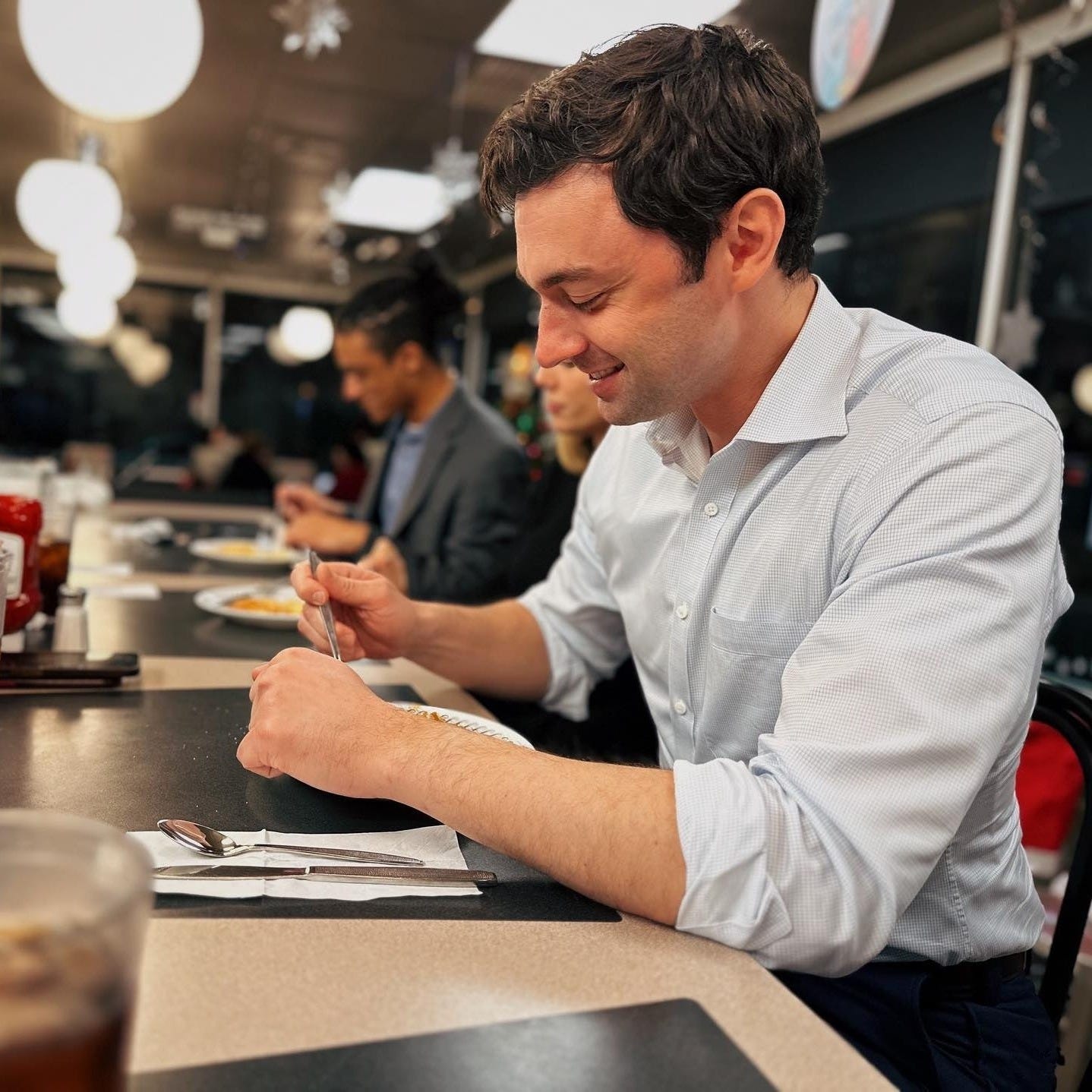 Jon Ossoff | Substack