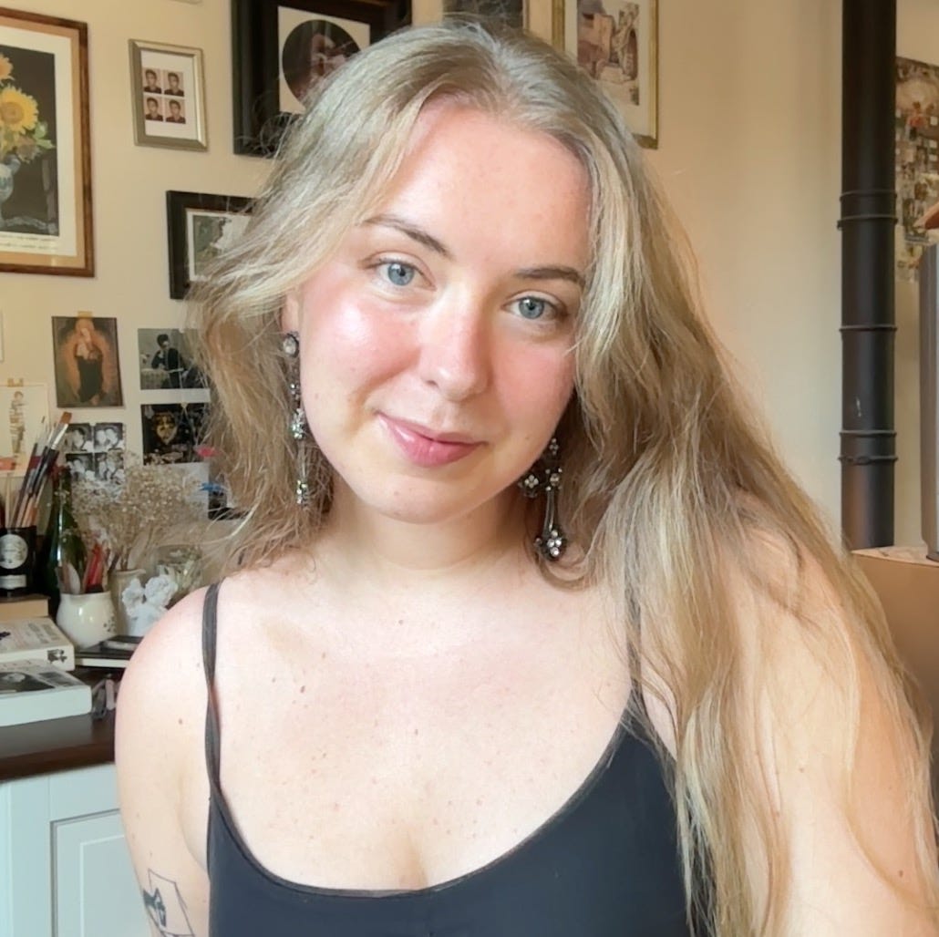 Ève Antonov | Substack