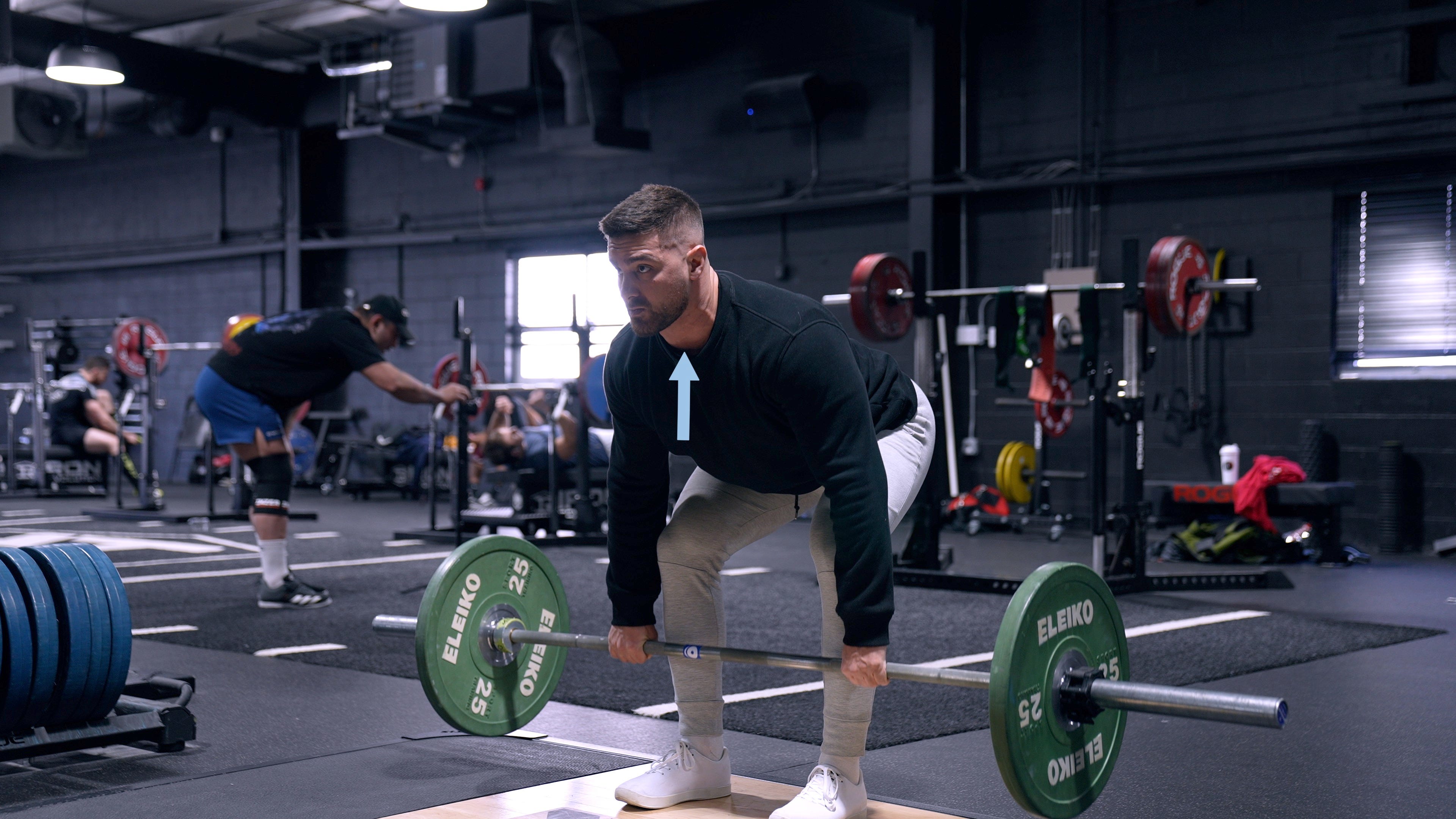 How To: Barbell Bent Row - by Michael