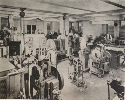 Bonus: More details on how Bell Labs operated