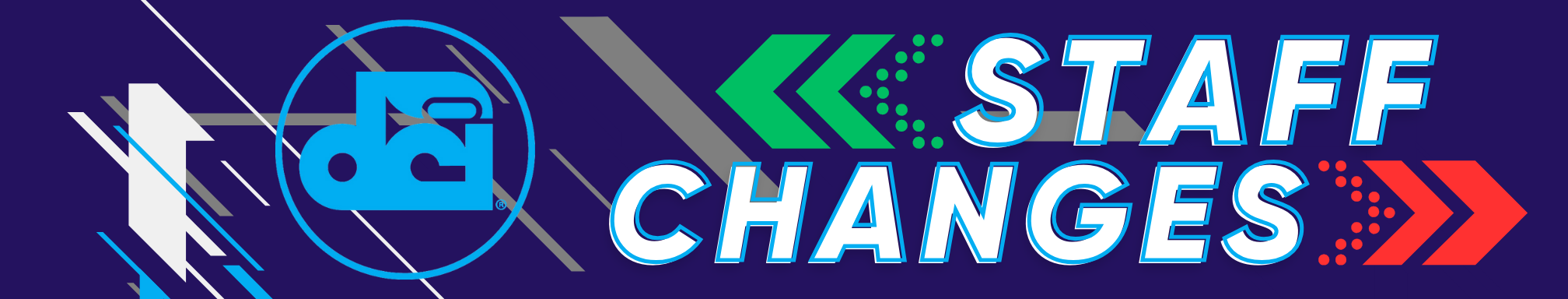 DCI STAFF CHANGES 2023 - by Matthew Carstensen