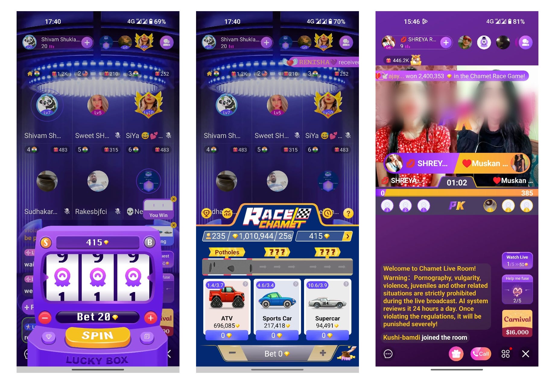 Bharat users need a Dream Girl - by Rajnish Kumar