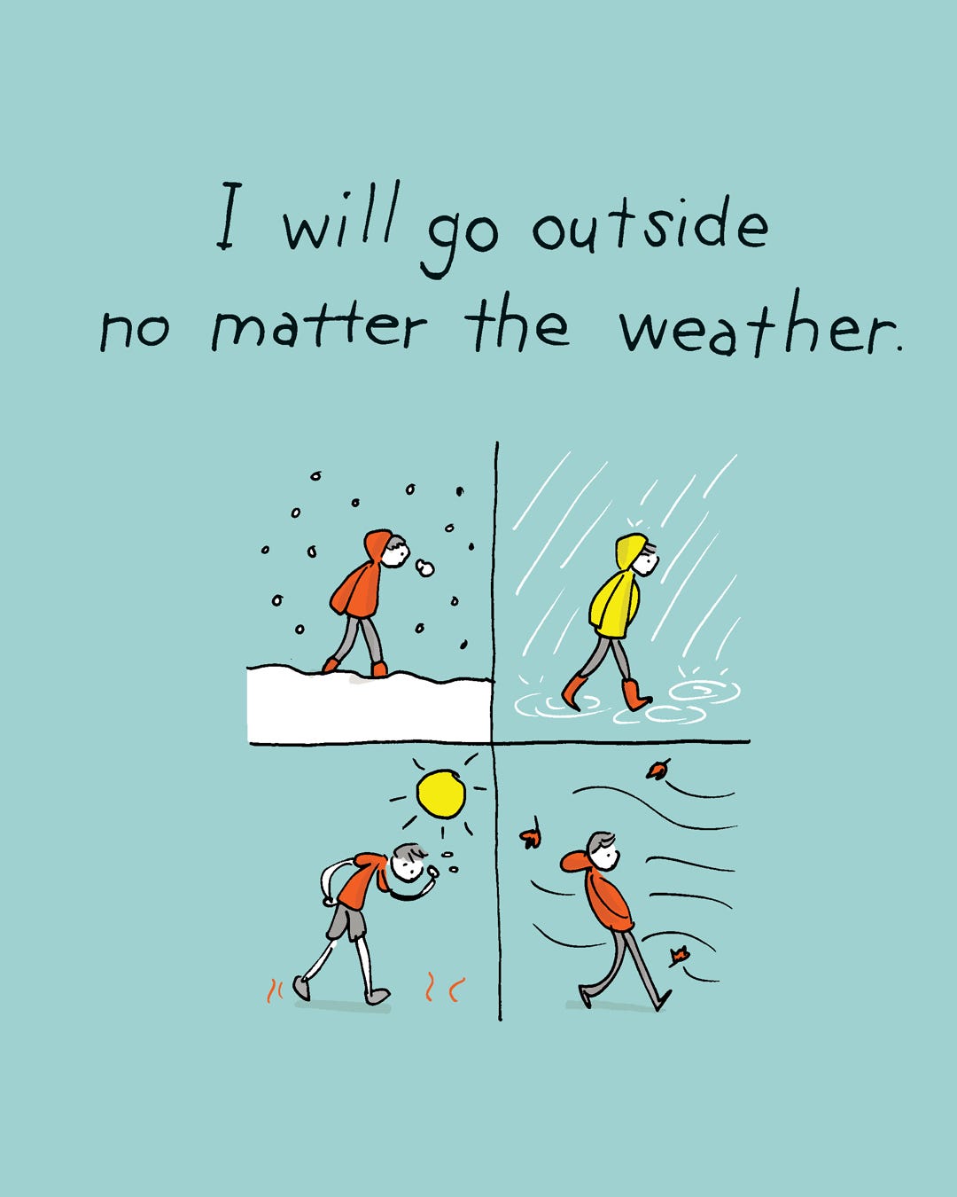 The Art of Living - by Grant Snider - Incidental Comics