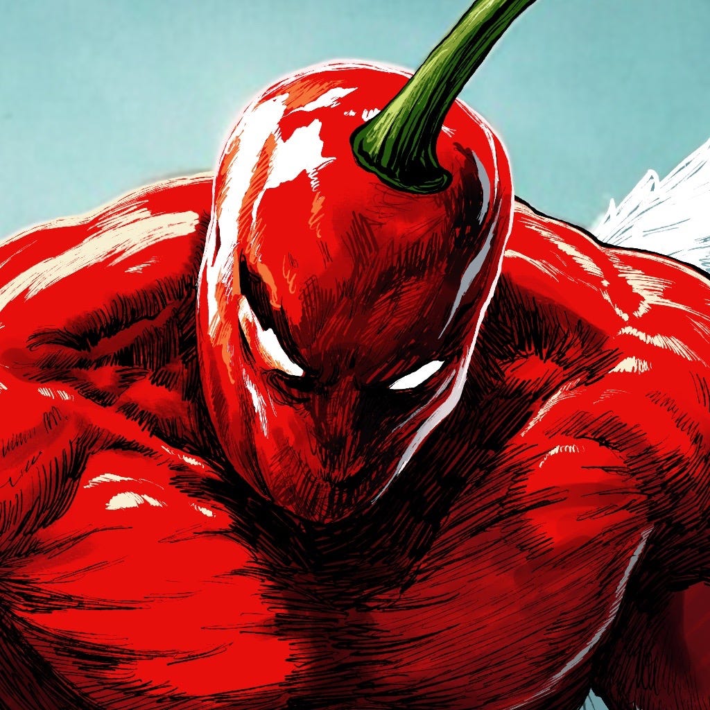 Rebel Pepper's Cartoons | Substack