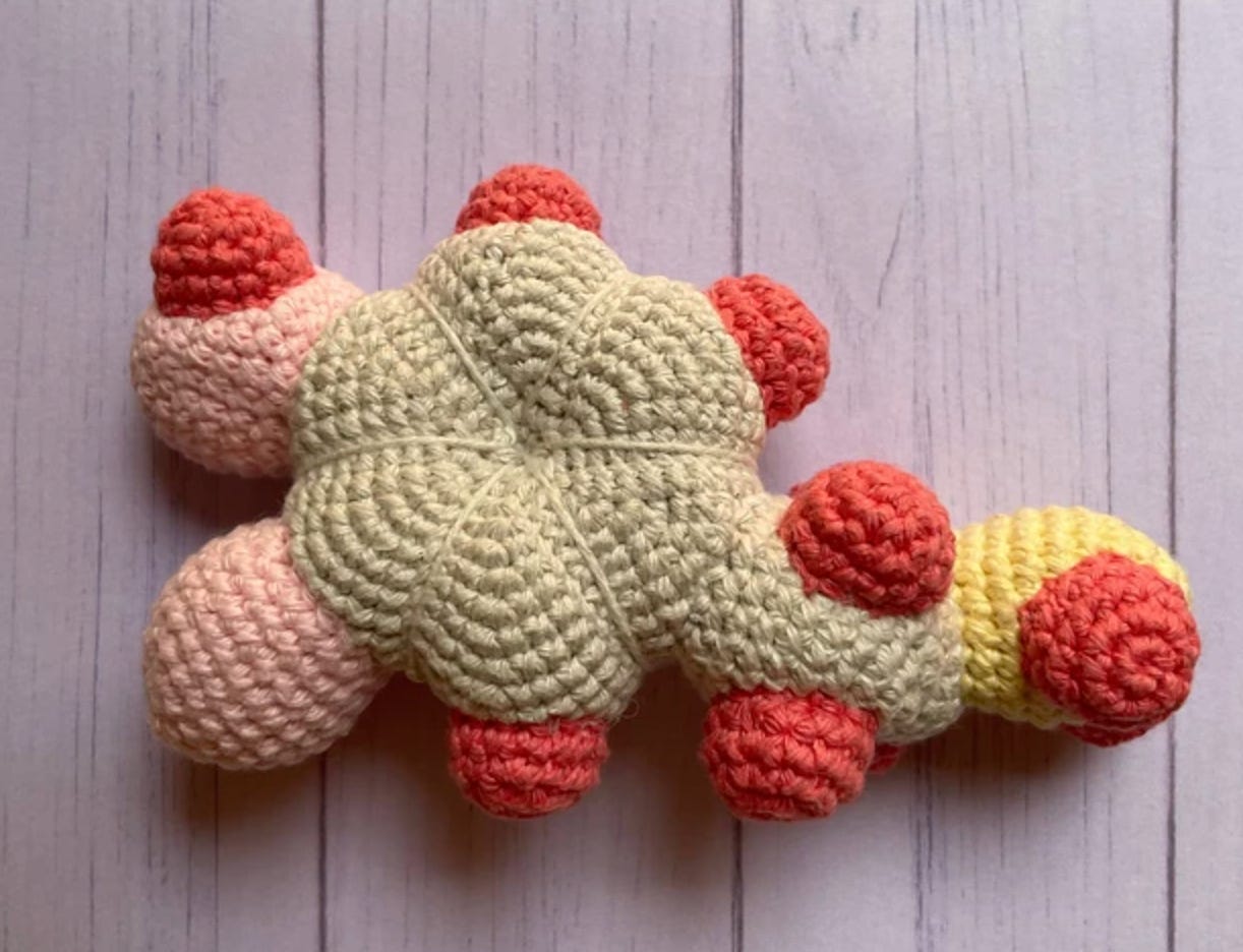 Serotonin? Never heard of her. - by Hanne Blank Boyd