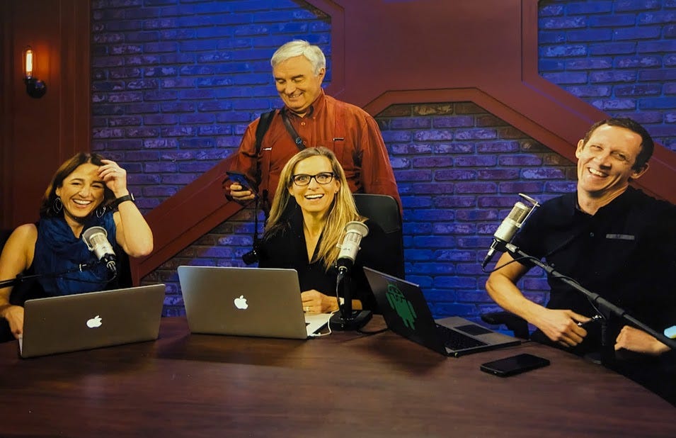 Saying farewell to TWiT after 13 years - by Jason Howell