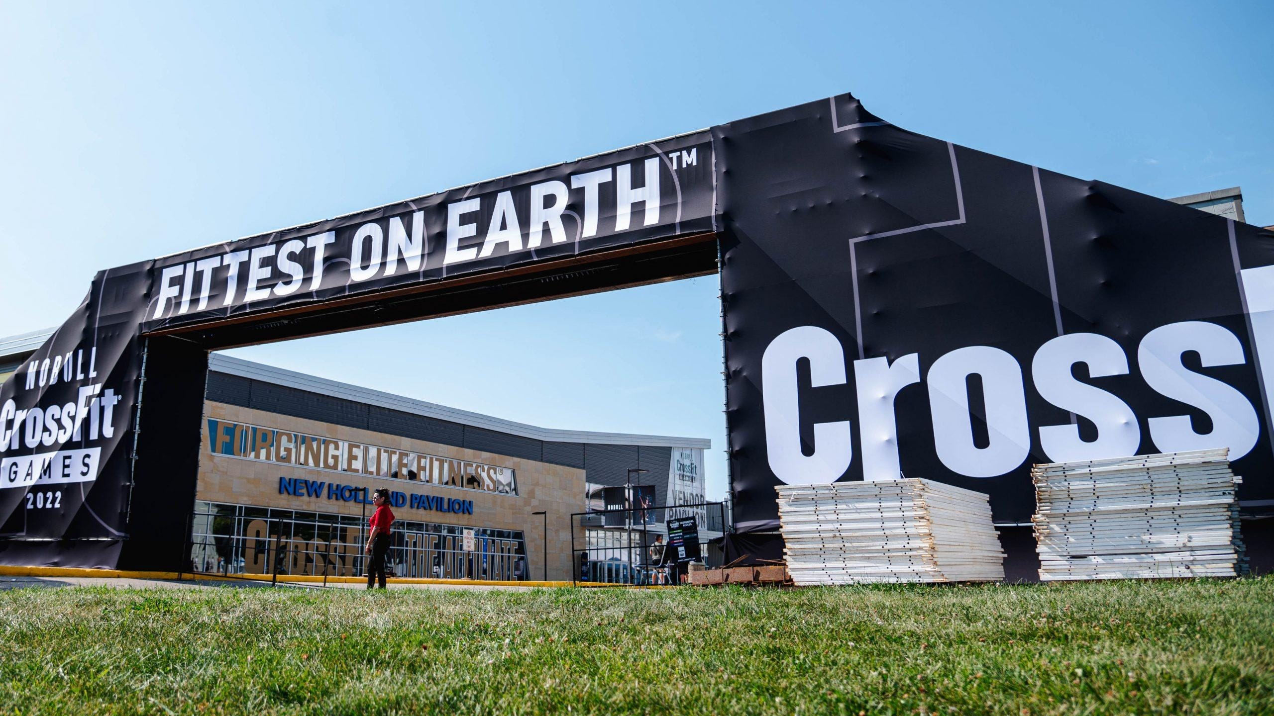 The Worldwide Ranking of CrossFit Games