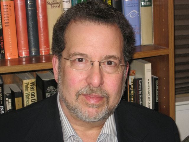 Jeffrey S. Kaye | Substack