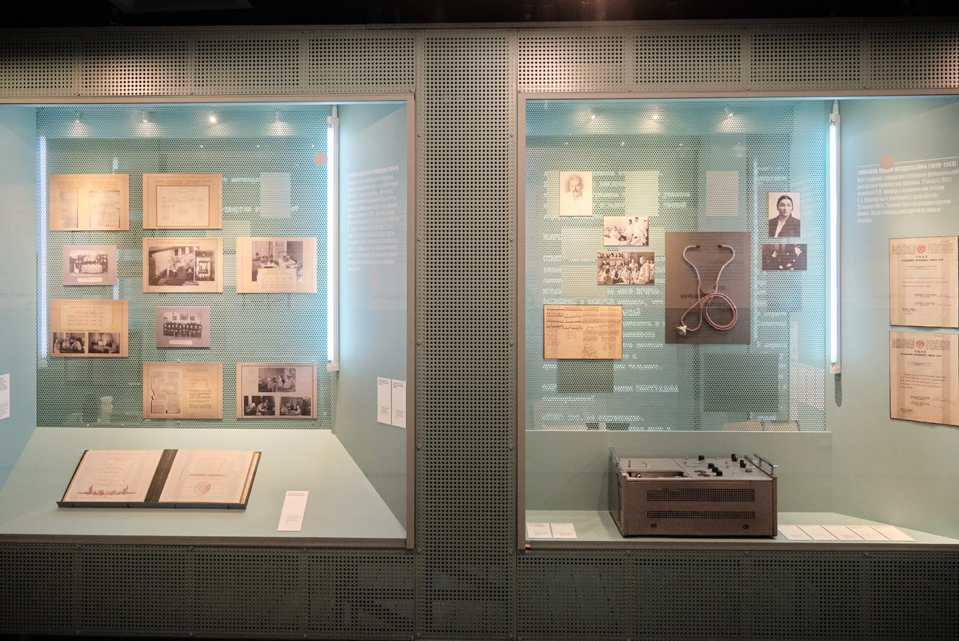 Unmasking the Doctors' Plot: A Haunting Look at Soviet State Antisemitism