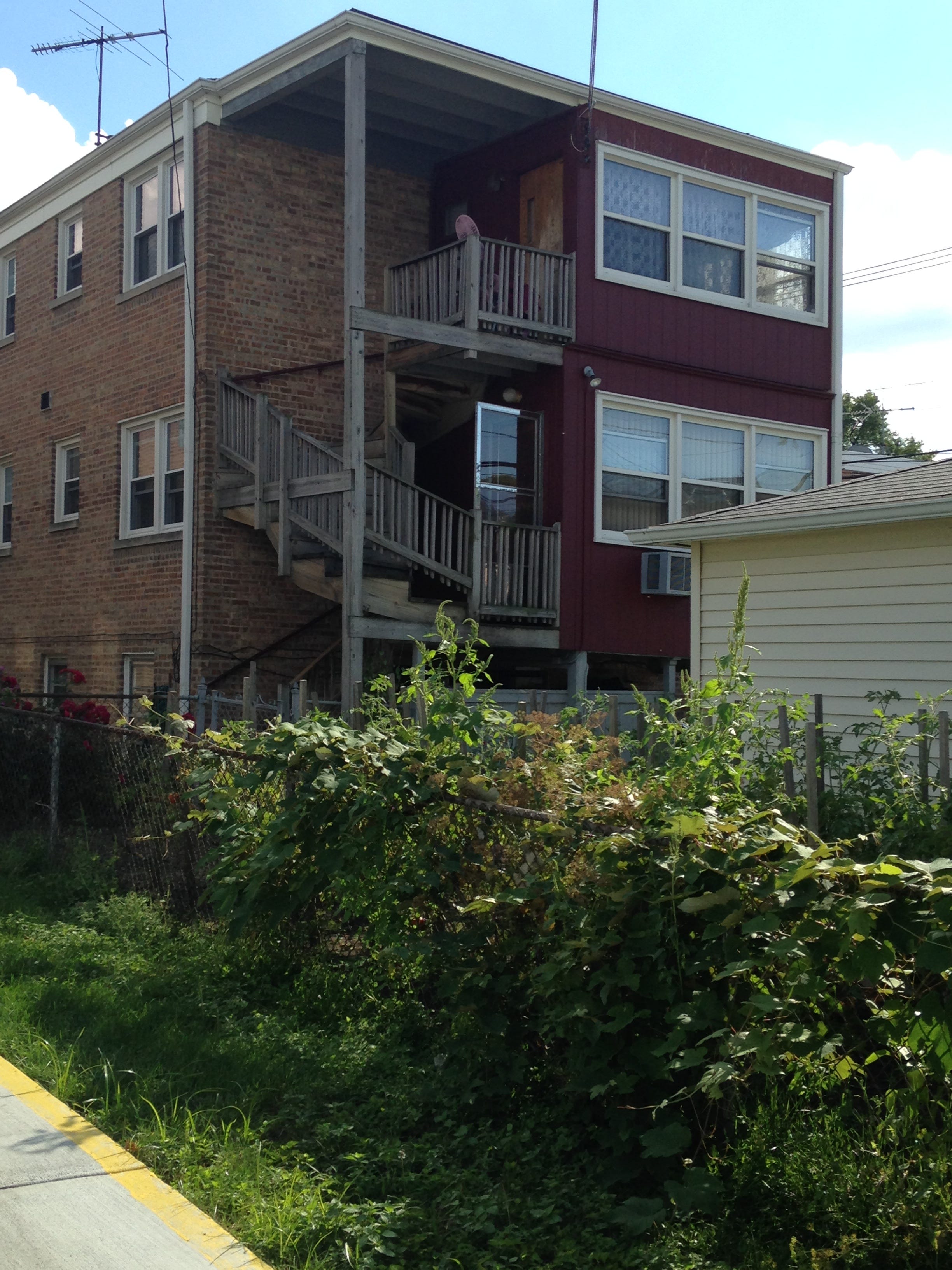 On Balconies - by David Margolin - David’s Substack